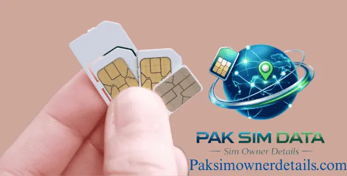 Pak SIM Data: Trusted & Secure Verification Guide 2026
